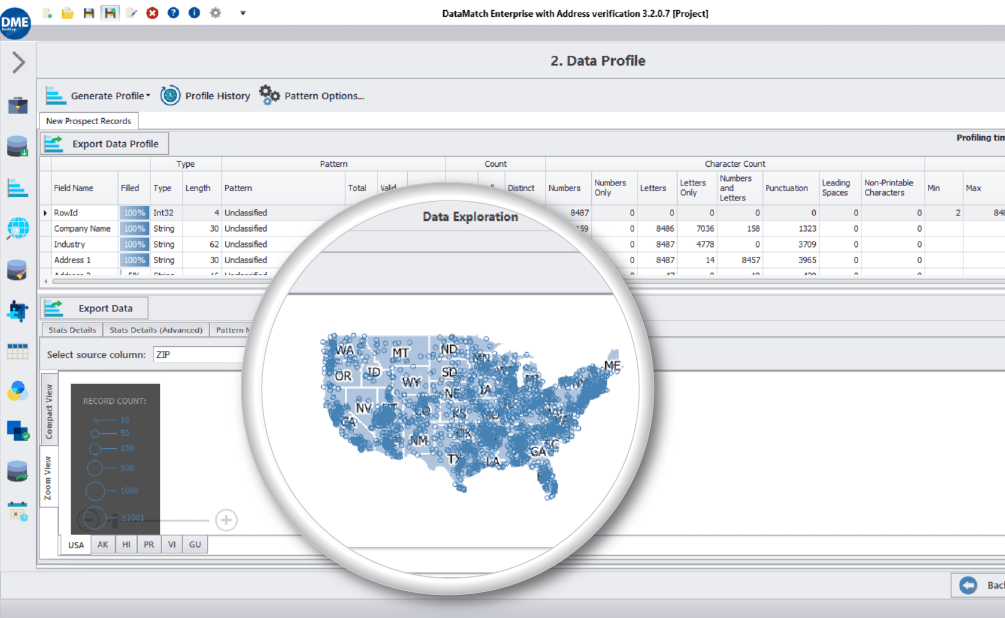 Datamatch Enterprise Rated Faster And More Accurate Than Ibm And Sas