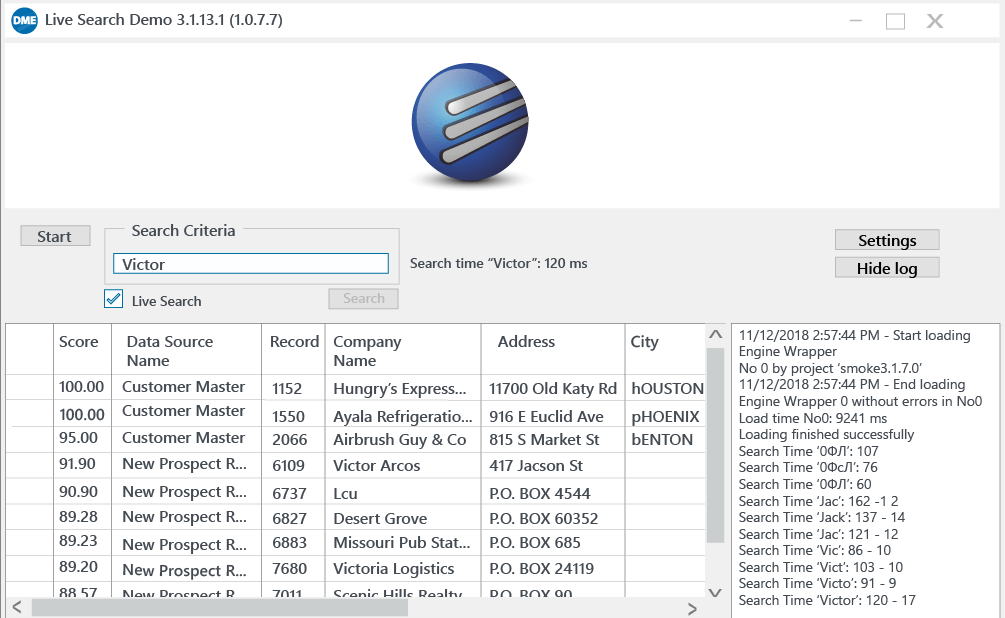 Data Match Enterprise: Rated Faster and More Accurate than IBM and SAS