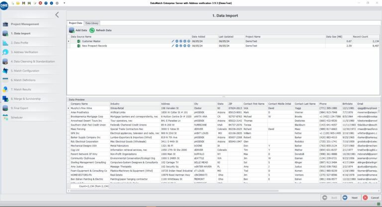 Fuzzy Matching 101: Cleaning and Linking Messy Data - Data Ladder