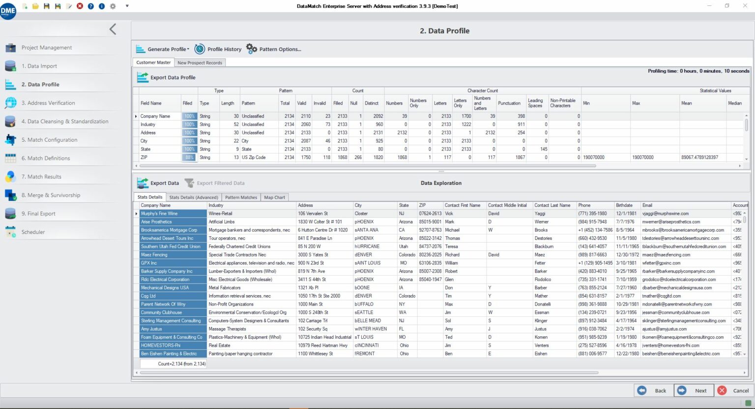 Fuzzy Matching 101: Cleaning and Linking Messy Data - Data Ladder