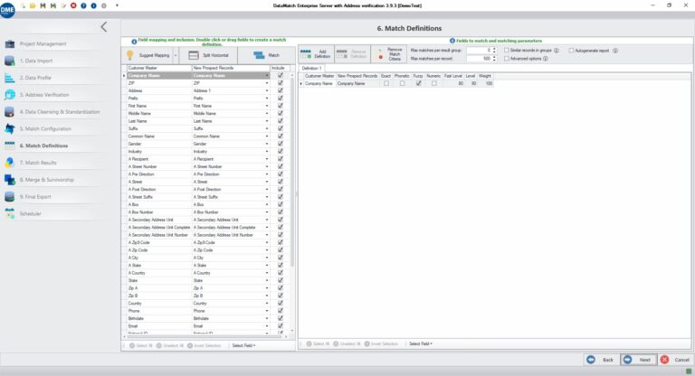 Fuzzy Matching 101: Cleaning and Linking Messy Data - Data Ladder