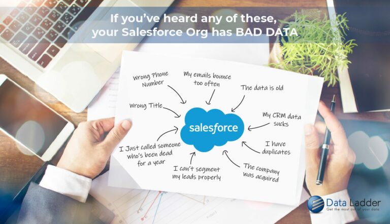 Salesforce Data Cleansing 101: The Comprehensive Guide to the “Why” and “How” of Data Quality in ...