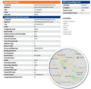 Why an Address Matching Software is Better Suited for Improving Mailing ...