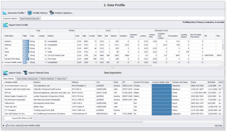 10 Data Quality Metrics You Should Measure - Data Ladder
