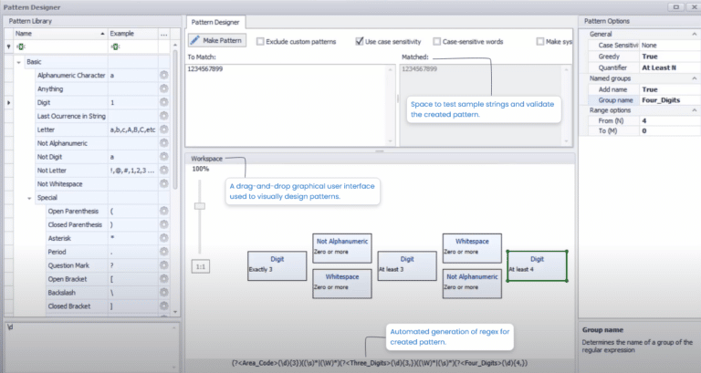 Guide To Pattern Matching What It Means And How To Do It Data Ladder What Is Pattern