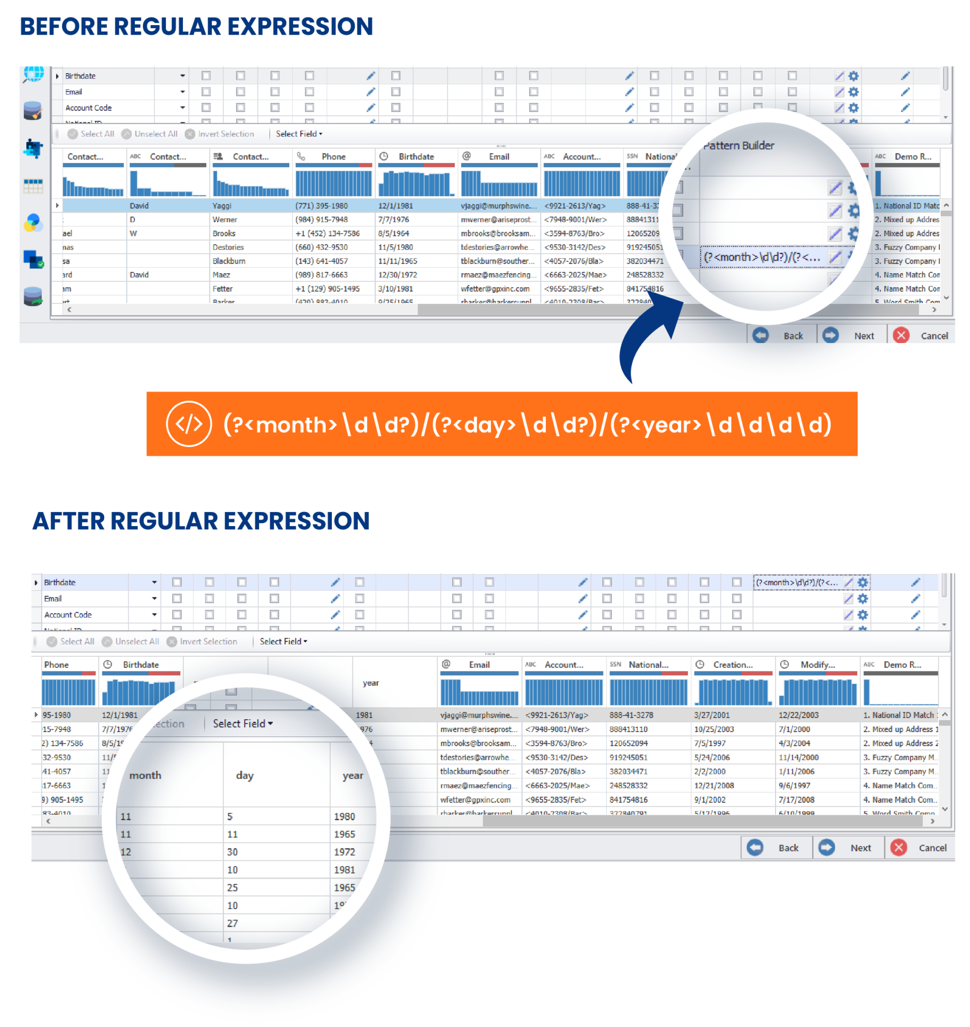 Data Ladder Whitepapers | Using Data Ladder's record linkage in ...
