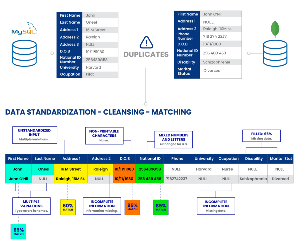 Data Ladder Whitepapers | Using Data Ladder's record linkage in ...