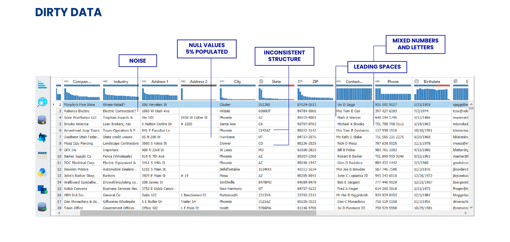 Data Ladder Whitepapers | Using Data Ladder's record linkage in ...