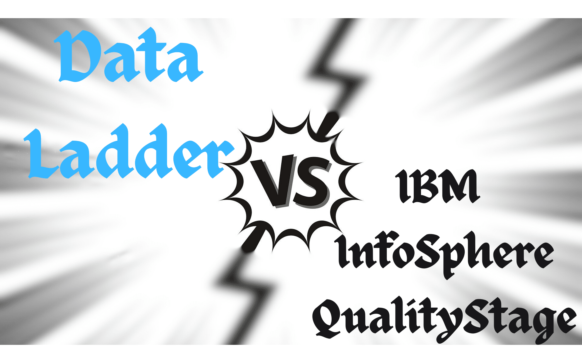 IBM InfoSphere Alternative for Data Matching - Data Ladder